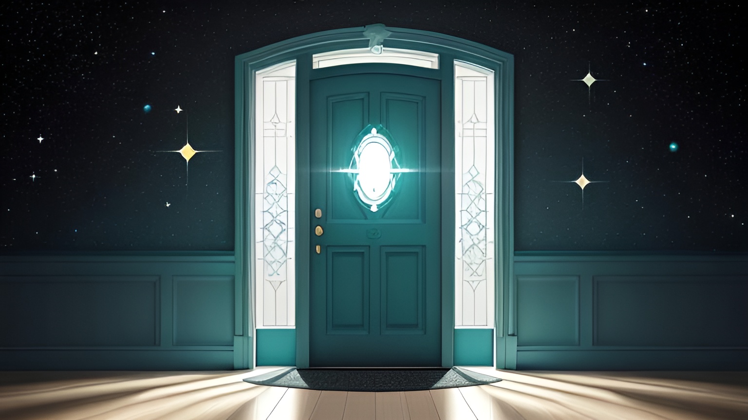 Secret Doors - Duy Louis